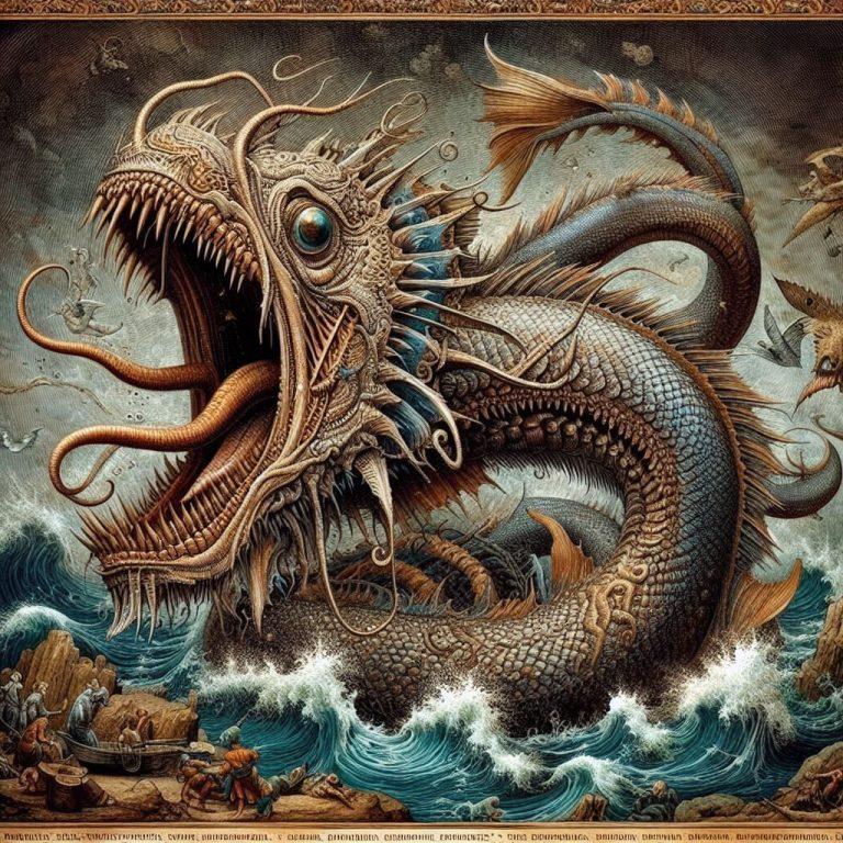 Do You Know What the Leviathan is? – Lostpine
