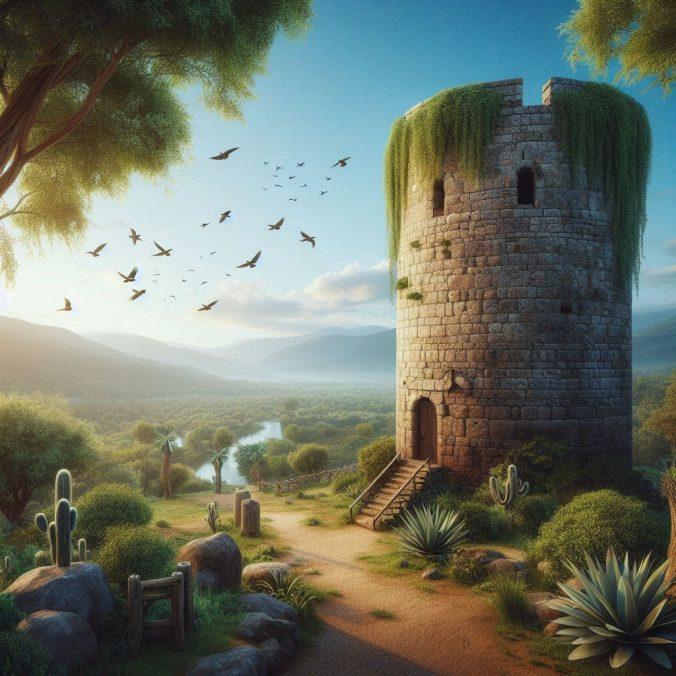 The Watchtower – Lostpine
