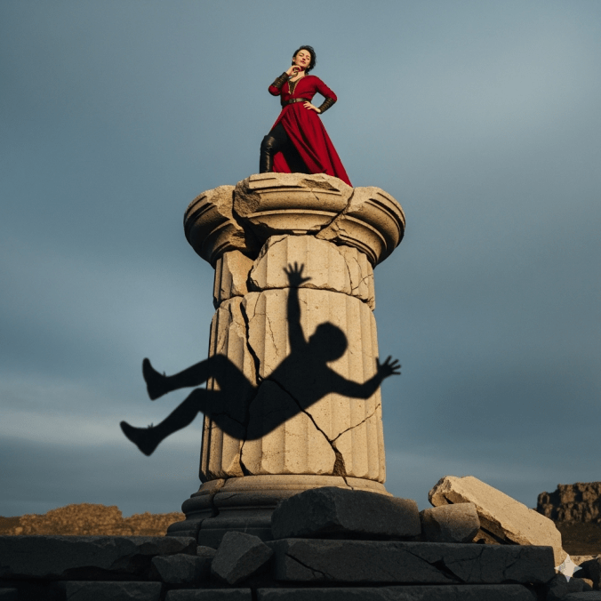 Pride and Downfall: A Biblical Perspective on Self-Deception – Lostpine