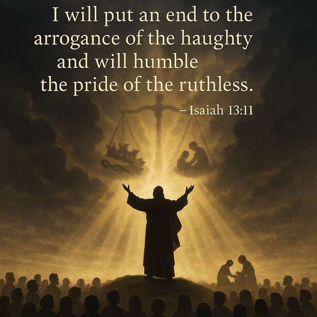 Isaiah’s Prophetic Warning: Humility, Justice, and Hope for Every ...